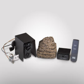 Gas Log Remotes, Burners, Key Valves & Accessories |Woodland Direct