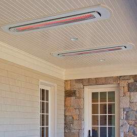 Patio Heaters - Gas, Electric | Woodland Direct