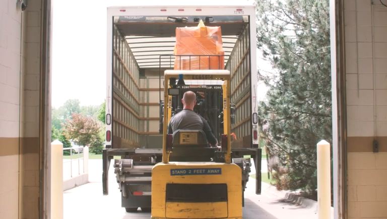 Isokern Magnum Fireplace - 48" | Woodland Direct