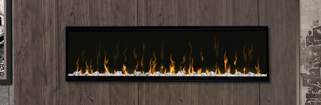 Linear Fireplaces | Woodland Direct