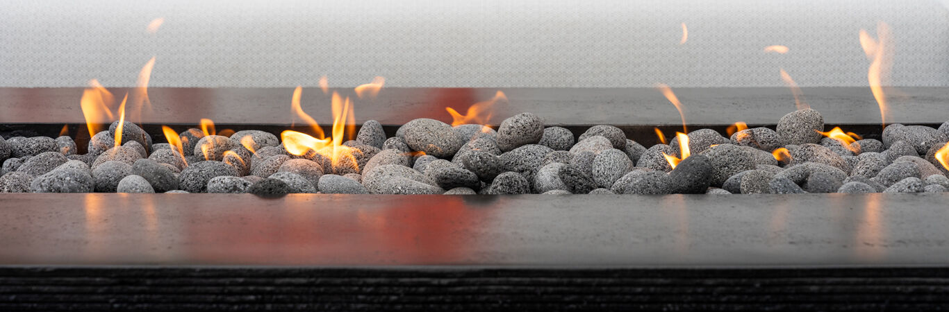 Lava Rock for Fire Pits | Woodland Direct