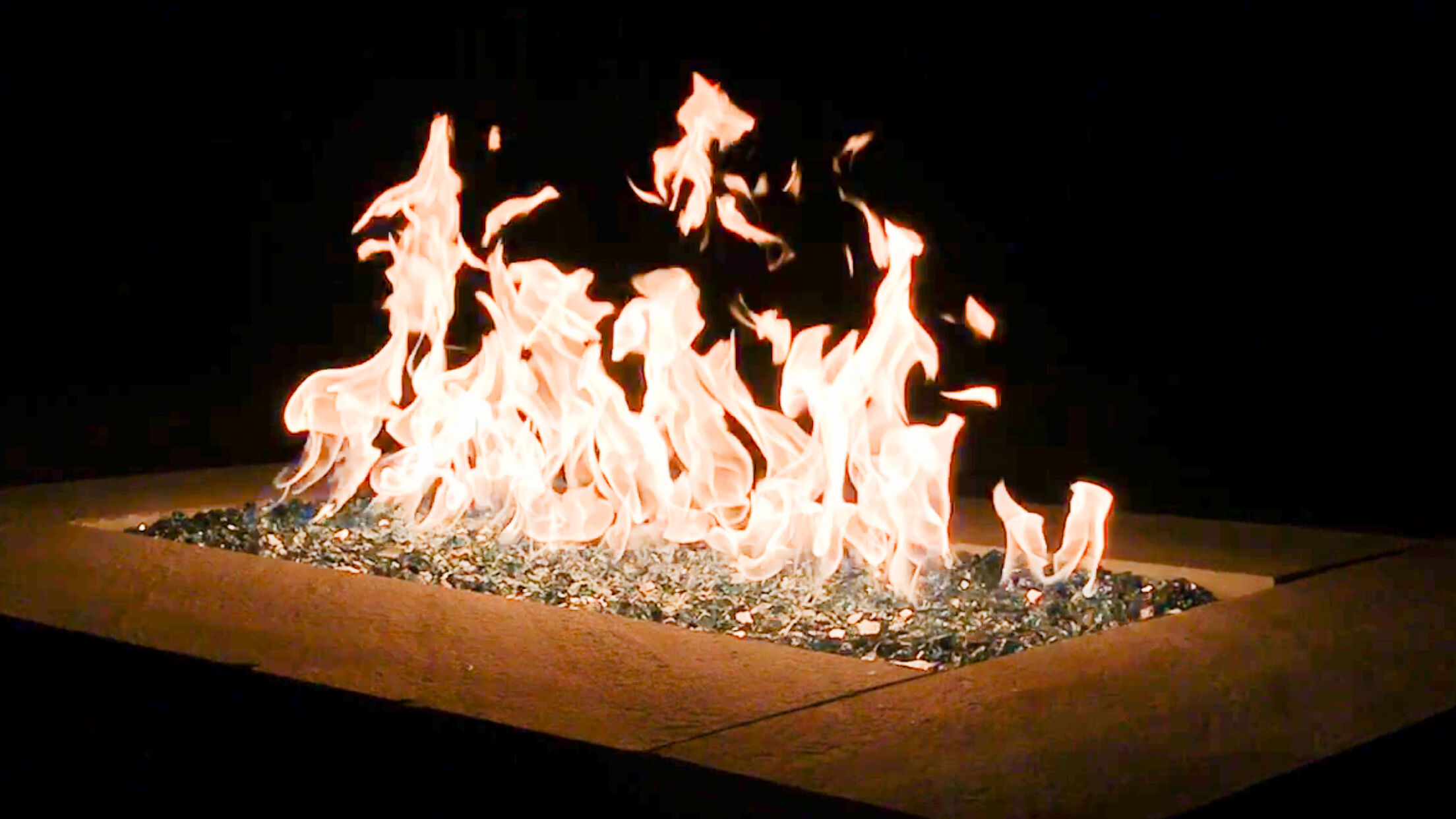 Gas Fire Pit Burners | Woodland Direct