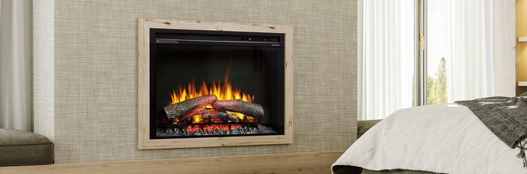 Electric Inserts | Woodland Direct